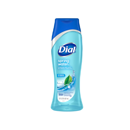 Dial Body Wash, Spring Water 21oz